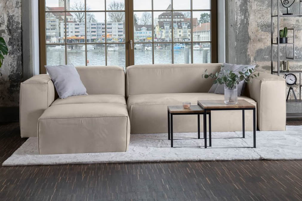 Changeable corner sofa store